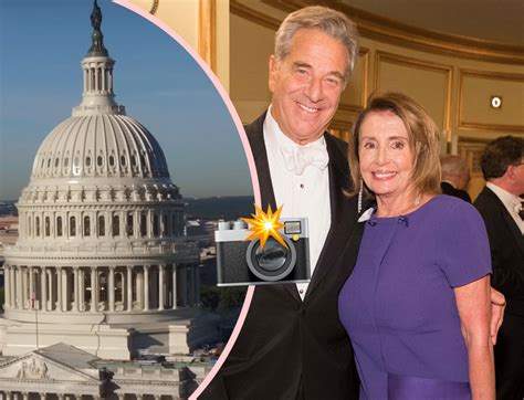 Us Capitol Police Security Cameras Caught Nancy Pelosis Home Invasion