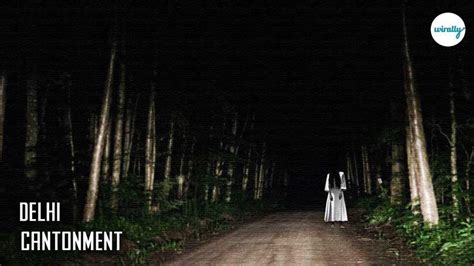 16 Haunted Places In Delhi You Shouldnt Visit Alone