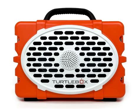 Turtlebox Speaker Spotted Dog Sporting Goods