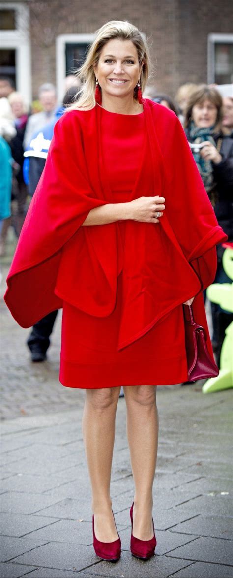Best Images About Queen Maxima Of The Netherlands On Pinterest The Dutchess The