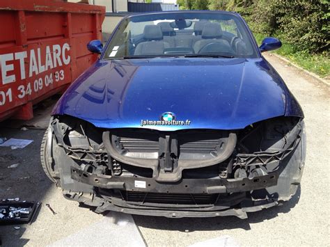 Phares avants angel eyes avec anneaux blancs sur BMW Série 1