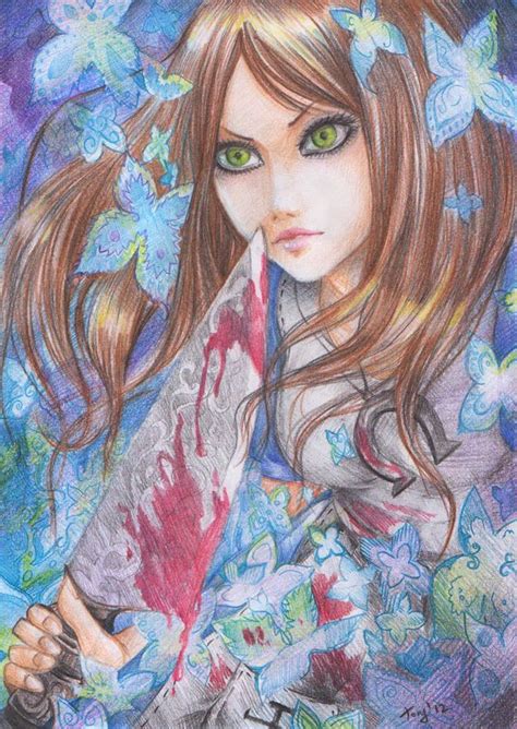 American Mcgees Alice Madness Returns