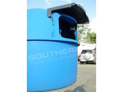 Sebco Bunded Adblue Tank Self Bunded 4800l Scr Storage 240v 40lpm For