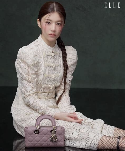 고윤정 엘르 2월호 화보 If 연예이슈 수다방 네모판