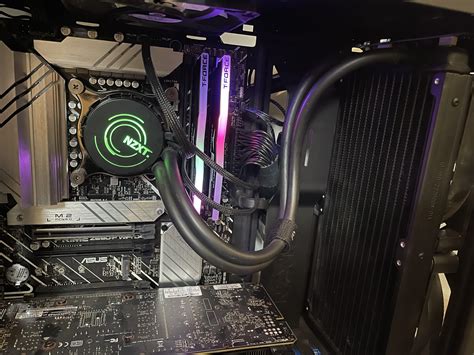 Which Cpu Cooler Do I Have R NZXT