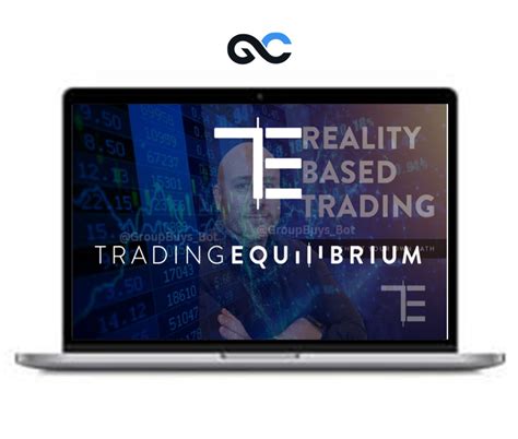 Trading Equilibrium Reality Based Course Giga Courses