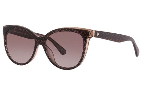 Kate Spade Daeshas Sunglasses Womens Cat Eye