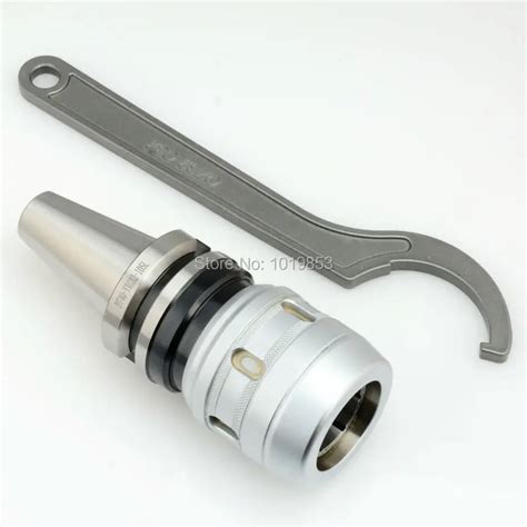 Bt40 C32 105l Powerful Milling Tool Holder Milling Chuck And Spanner