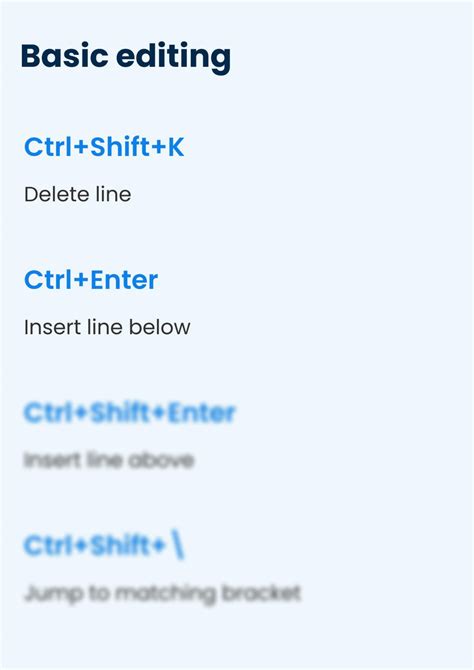Solution Vscode Cheatsheet Studypool