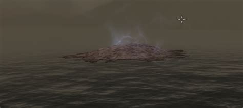 Looks Like The Ash On Solstheim Is Truly Magical Skyrim