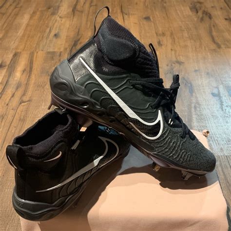 Nike Shoes Nike Mens Alpha Huarache Nxt Mcs Baseball Cleats Poshmark