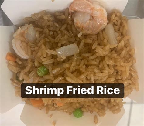 China Kitchen Middle River Fried Rice
