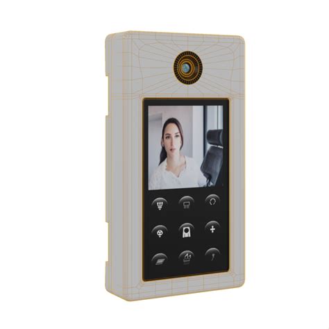 Electronic Intercom Imeshh