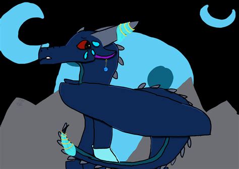 Bluemoon By Soofadoof On Deviantart