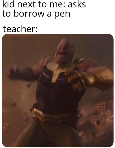 Are We Blind Deploy The New Thanos Format R Marvelmemes
