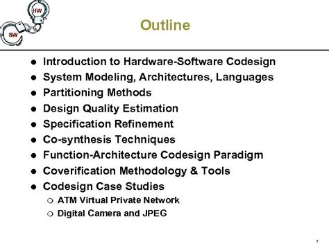 hw sw hardware software codesign 軟硬體共同設計 trong yen lee 李宗演