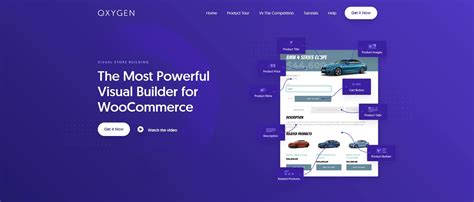 Oxygen Builder And Woocommerce Wp Builder Helper