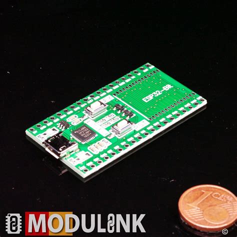 Esp32 Iot Espressif Bt Ble Wifi Esp Wroom 32 S Modul Esp8266 240mhz And Zubehör Modulink