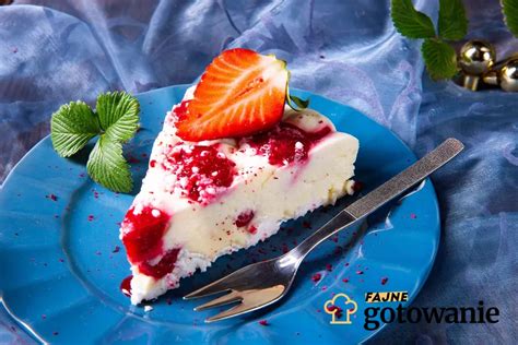 Tort Bez Pieczenia Z Mascarpone