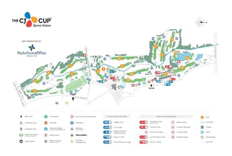 Choctaw Club The Cj Cup Byron Nelson 18 24 May 2026 Tpc Craig
