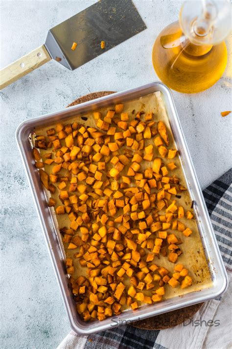 Frozen Butternut Squash