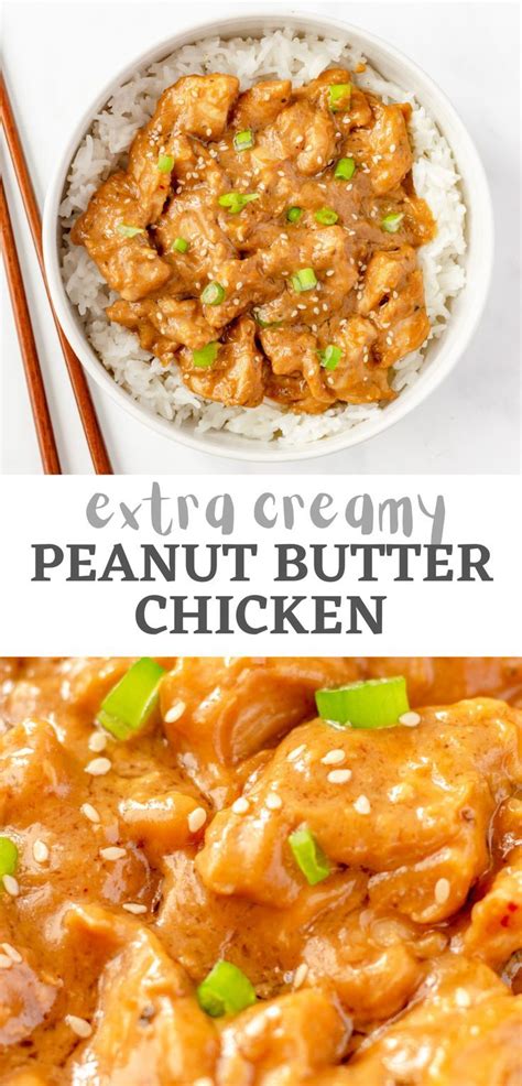 Peanut Chicken Stir Fry Artofit