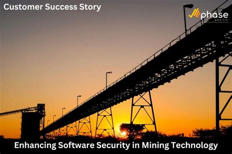 Software Security In Mining Technology
