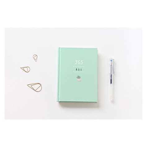 A6 Diary Simple And Fresh Notebook Office Accessor Vicedeal