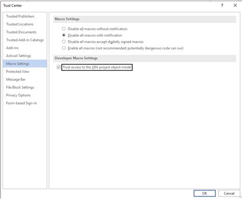 problem to open dotm with macro microsoft qanda