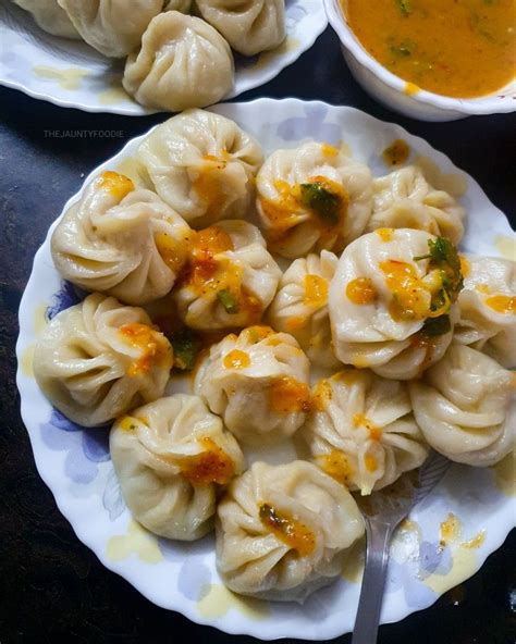 Chicken Momo Nepali Dumplings Homemade Nepali Food Food Food Styling