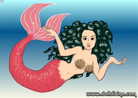 옷입히기 게임 인어공주 시리즈 네이버 블로그