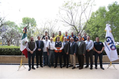 Mantienen Vigilancia Y Coordinación Autoridades Estatales Municipales