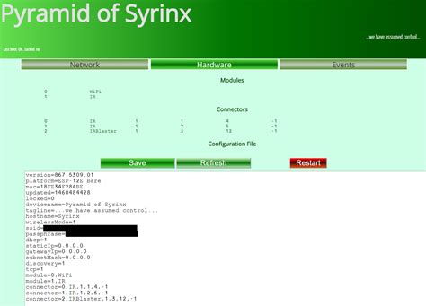 Global Cache Wireless Emulator ESP Hackaday Io