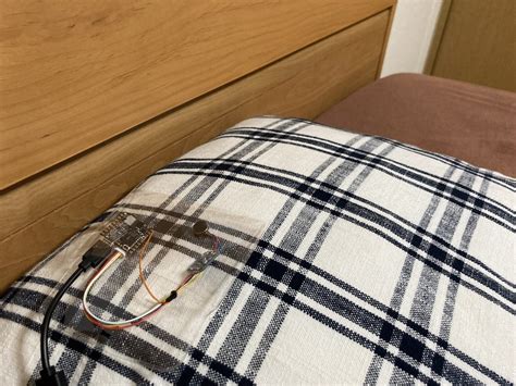 A Snore No More Device Designed To Help Those With Sleep Apnea Arduino Blog