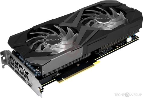 KFA2 RTX 3060 Ti EX (1-Click OC) Specs | TechPowerUp GPU Database