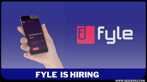 Fyle Work From Home Job Vacancy Hiring Freshers