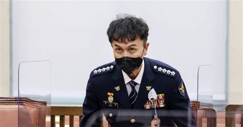 서장 회의 류삼영 총경 공무원 입막는 세력이 쿠데타 맞받아