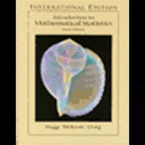 Introduction Mathematical Statistics 6ed Ie