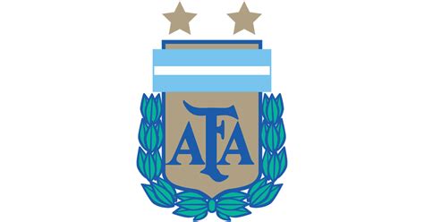 Argentine Football Association Logo