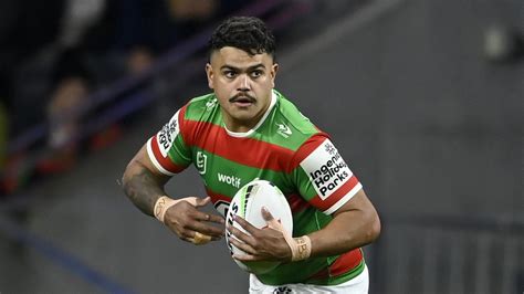 NRL Round South Sydney Rabbitohs Win Over Parramatta Eels Daily Telegraph