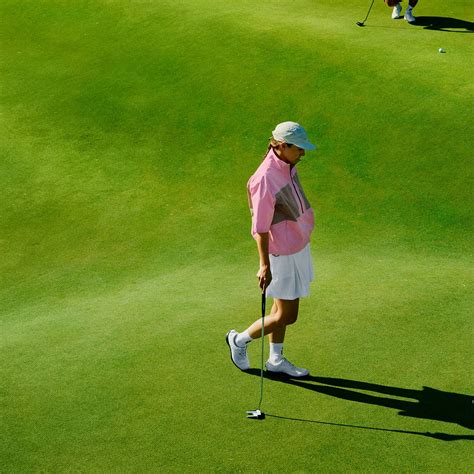 Golf Men Peak Performance