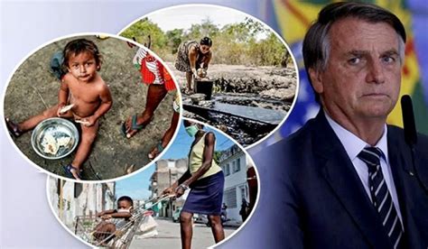 Efeito Bolsonaro 49 milhões de brasileiros estão em extrema pobreza