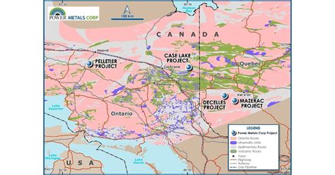 High Grade Cesium Results Continue In Latest Drilling Phase