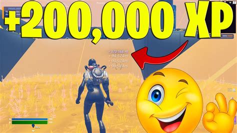 200000 Xp🤯 Nuevo Bug De Xp Fortnite CapÍtulo 4 🤑 Bug De Experiencia