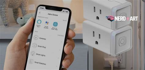 How To Setup Kasa Smart Plug Nerd Plus Art