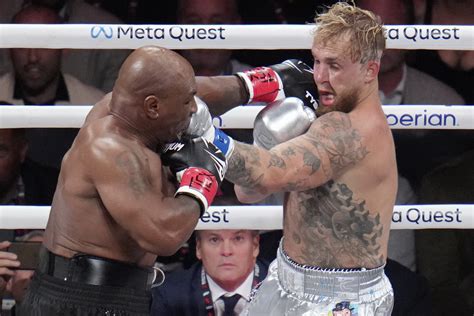 Jake Paul Believes He Can Fight For Title In Two Years