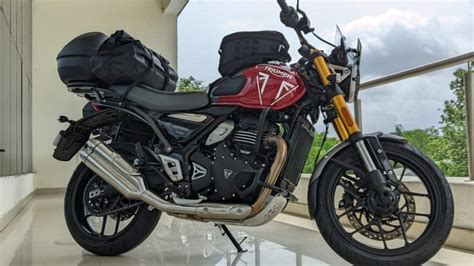 Triumph Speed 400 Accessories With Prices And Video