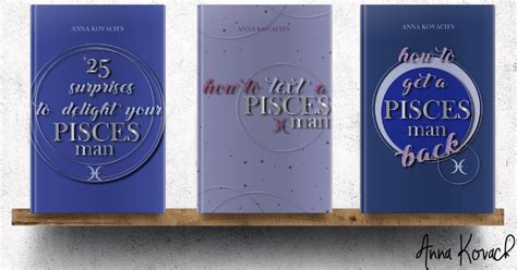 Pisces Love Bible Guaranteed Way To Make Pisces Man Chase Love And