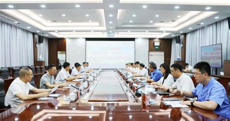 段向东会见攀钢集团总经理、党委副书记谢俊勇一行澎湃号·政务澎湃新闻 The Paper