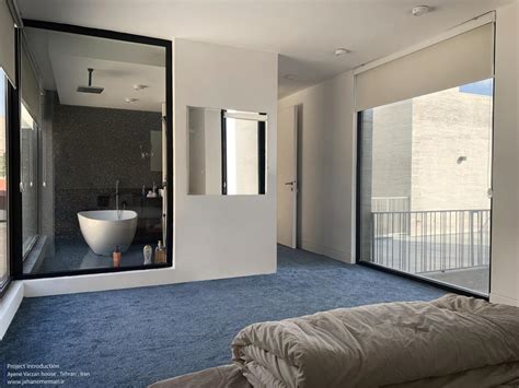 خانه آینه ورزان رسانه خبری جهان معماری